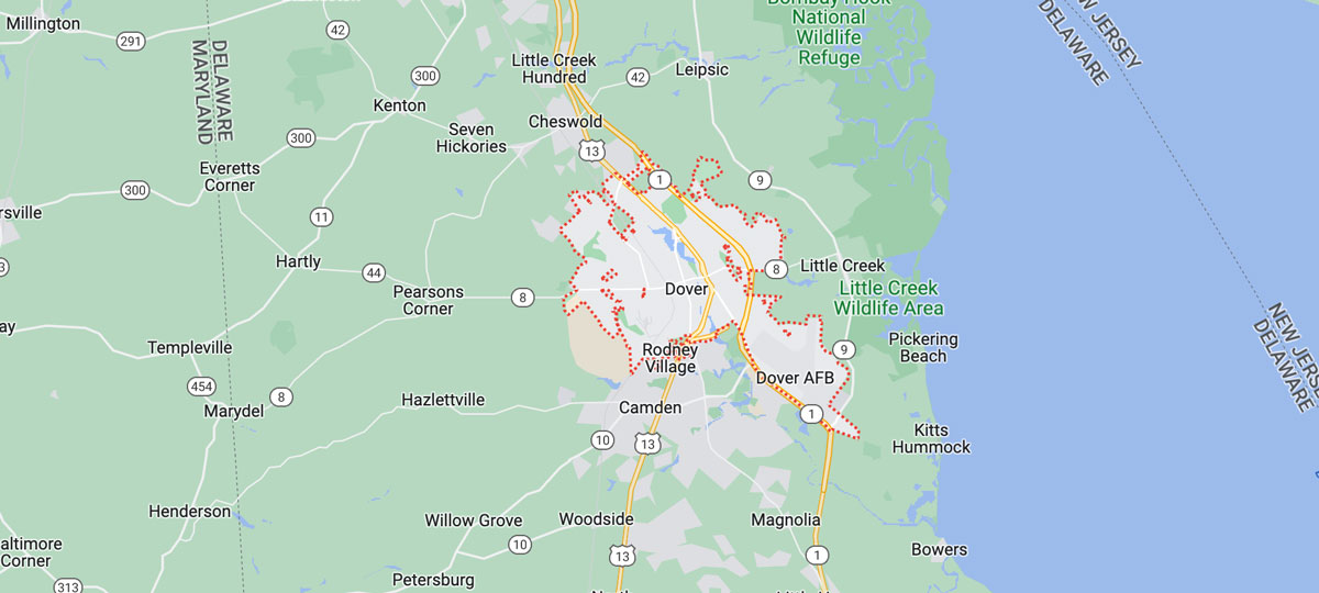 Dover Delaware - Ashley Lyon, Realtor